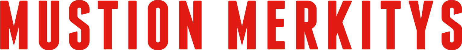 Translation agency – Mustion Merkitys